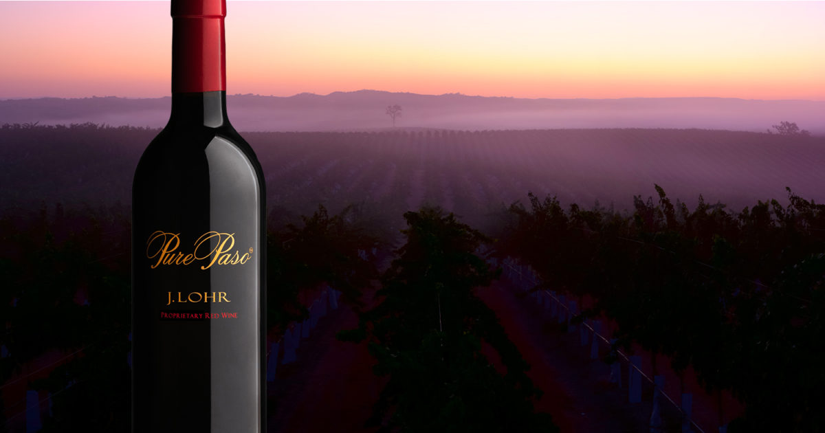 2017 Pure Paso™ Proprietary Red Wine Pure Paso Robles | J. Lohr